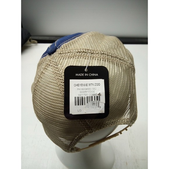 Royal Resortwear | Accessories | Cheyenne Mountain Zoo Mesh Baseball ...